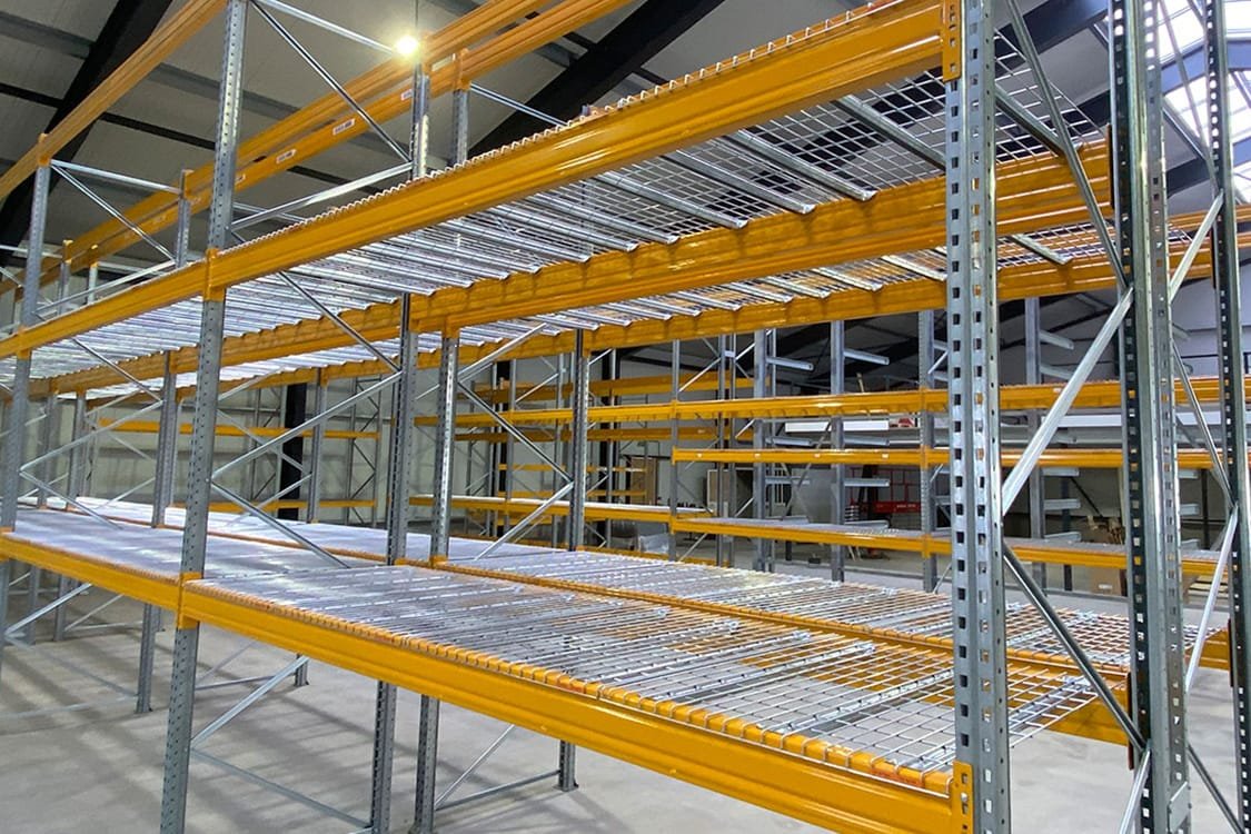 In 4 stappen je magazijn inrichten | Magazijnstellingen.nl